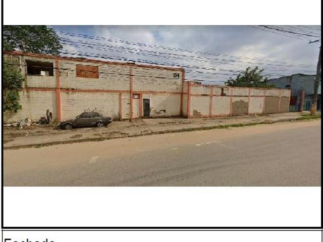Oportunidade Única em DUQUE DE CAXIAS RJ | Tipo: Galpão | Negociação: Venda Direta Online | Situação: Imóvel