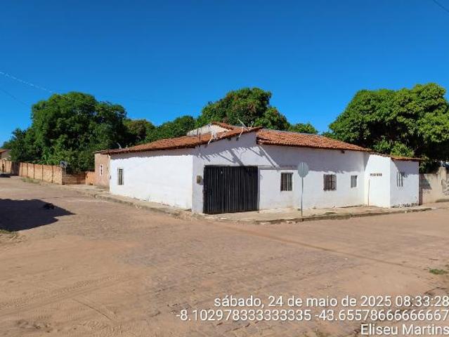 Oportunidade Única em ELISEU MARTINS PI | Tipo: Casa | Negociação: Venda Direta Online | Situação: Imóvel