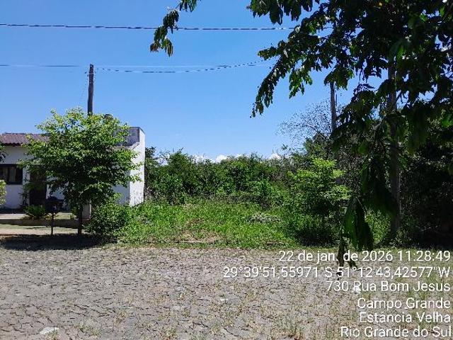 Oportunidade Única em ESTANCIA VELHA RS | Tipo: Terreno | Negociação: Leilão | Situação: Imóvel