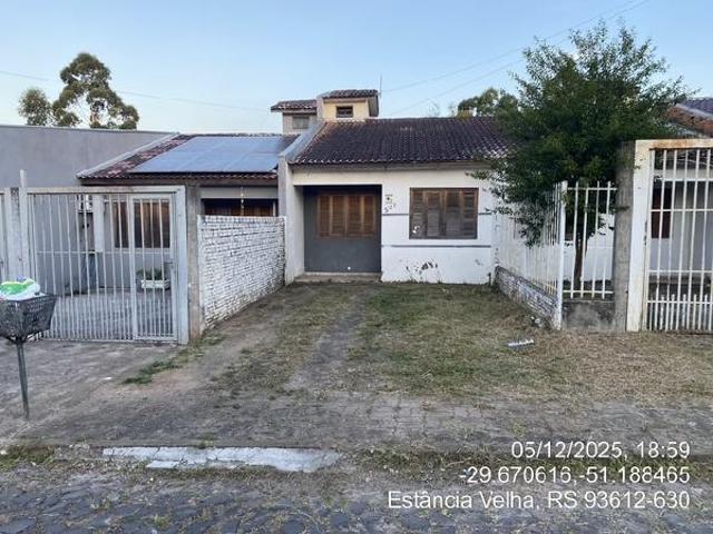 Oportunidade Única em ESTANCIA VELHA RS | Tipo: Prédio | Negociação: Licitação Aberta | Situação: Imóvel