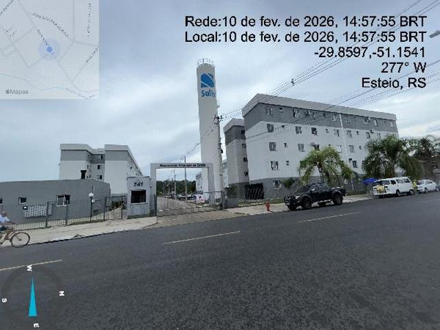Oportunidade Única em ESTEIO RS | Tipo: Apartamento | Negociação: Leilão | Situação: Imóvel