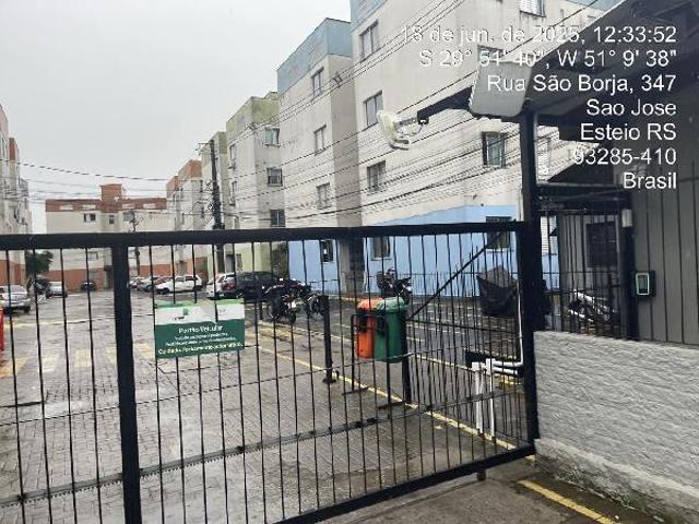 Oportunidade Única em ESTEIO RS | Tipo: Apartamento | Negociação: Leilão | Situação: Imóvel