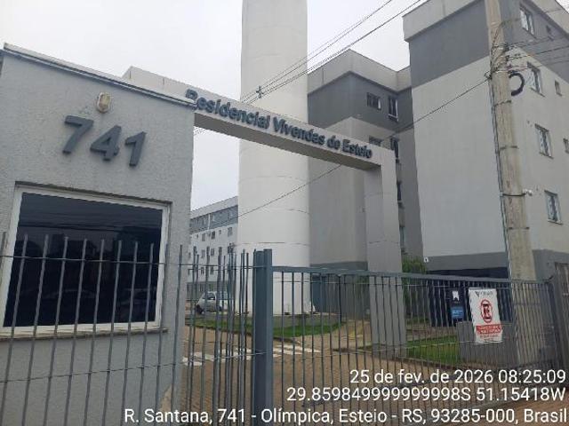 Oportunidade Única em ESTEIO RS | Tipo: Apartamento | Negociação: Licitação Aberta | Situação: Imóvel