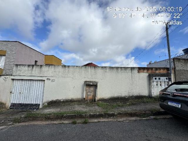 Oportunidade Única em ESMERALDAS MG | Tipo: Apartamento | Negociação: Venda Direta Online | Situação: Imóvel