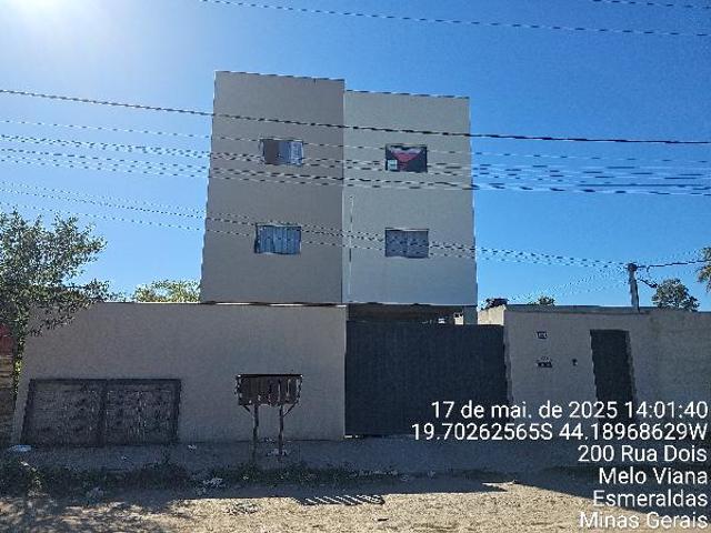 Oportunidade Única em ESMERALDAS MG | Tipo: Apartamento | Negociação: Venda Direta Online | Situação: Imóvel