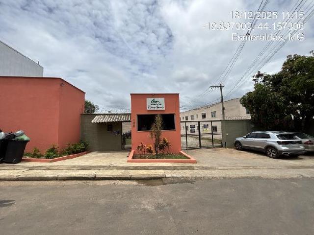 Oportunidade Única em ESMERALDAS MG | Tipo: Apartamento | Negociação: Venda Online | Situação: Imóvel