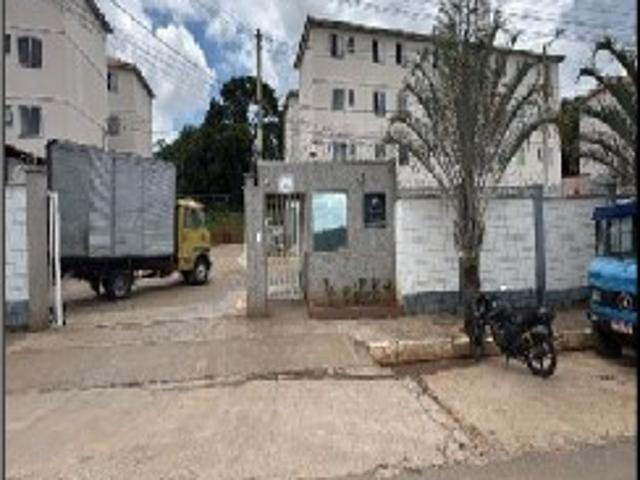 Oportunidade Única em ESMERALDAS MG | Tipo: Apartamento | Negociação: Leilão | Situação: Imóvel
