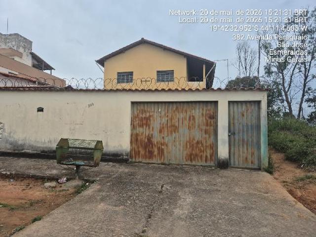 Oportunidade Única em ESMERALDAS MG | Tipo: Apartamento | Negociação: Leilão | Situação: Imóvel