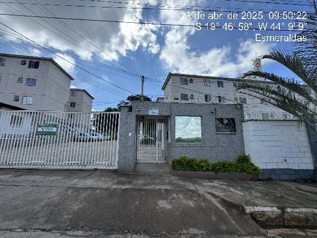 Oportunidade Única em ESMERALDAS MG | Tipo: Apartamento | Negociação: Leilão | Situação: Imóvel
