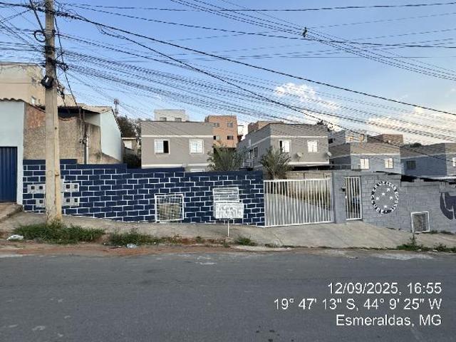 Oportunidade Única em ESMERALDAS MG | Tipo: Apartamento | Negociação: Leilão | Situação: Imóvel