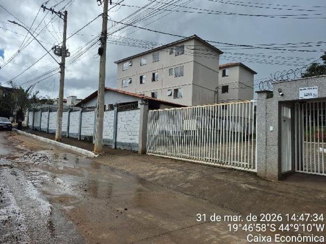 Oportunidade Única em ESMERALDAS MG | Tipo: Apartamento | Negociação: Leilão | Situação: Imóvel
