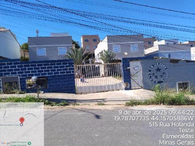 Oportunidade Única em ESMERALDAS MG | Tipo: Apartamento | Negociação: Leilão | Situação: Imóvel