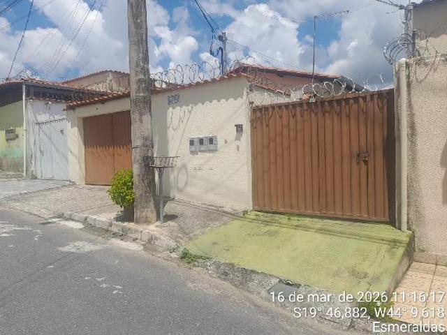 Oportunidade Única em ESMERALDAS MG | Tipo: Casa | Negociação: Leilão | Situação: Imóvel