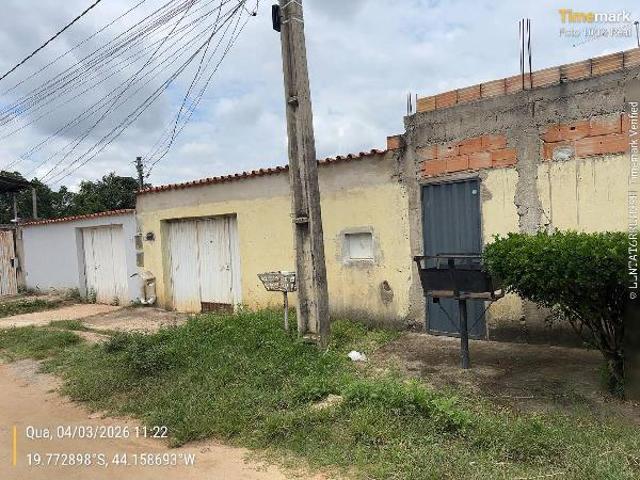 Oportunidade Única em ESMERALDAS MG | Tipo: Casa | Negociação: Leilão | Situação: Imóvel