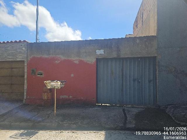 Oportunidade Única em ESMERALDAS MG | Tipo: Casa | Negociação: Leilão | Situação: Imóvel