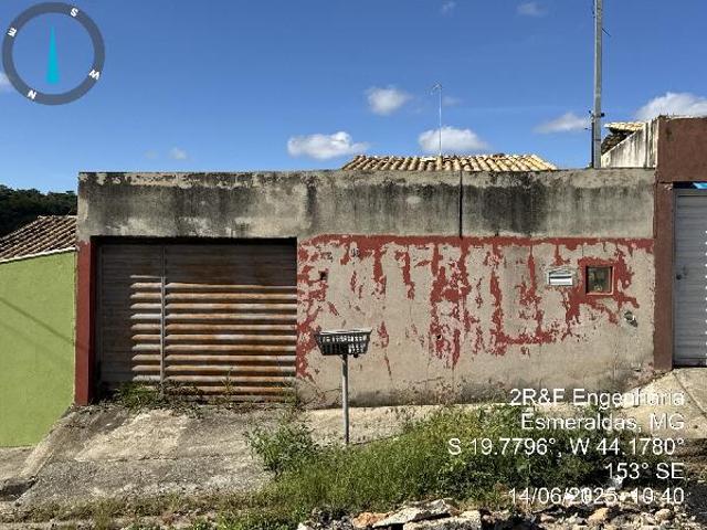 Oportunidade Única em ESMERALDAS MG | Tipo: Casa | Negociação: Licitação Aberta | Situação: Imóvel
