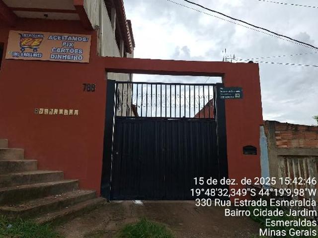 Oportunidade Única em ESMERALDAS MG | Tipo: Casa | Negociação: Venda Direta Online | Situação: Imóvel