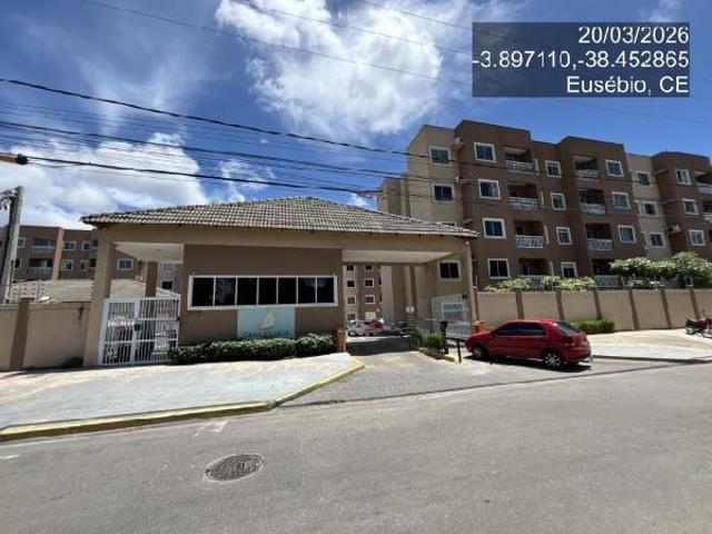 Oportunidade Única em EUSEBIO CE | Tipo: Apartamento | Negociação: Leilão | Situação: Imóvel