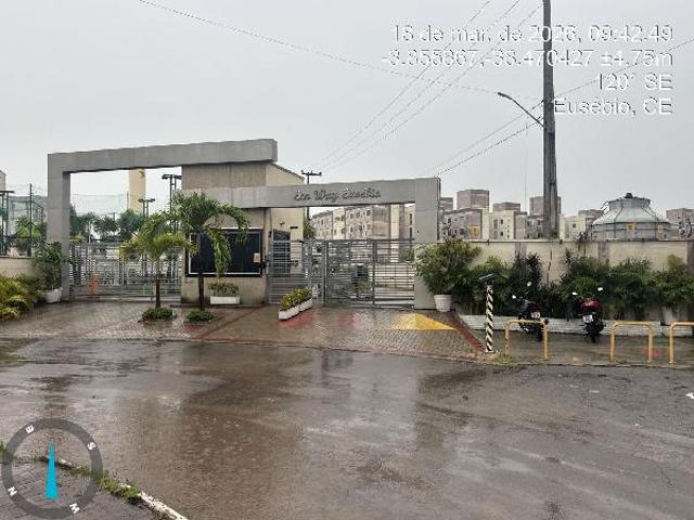 Oportunidade Única em EUSEBIO CE | Tipo: Apartamento | Negociação: Leilão | Situação: Imóvel