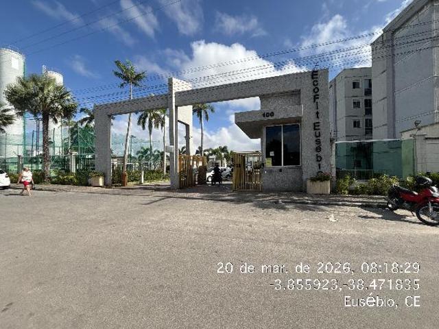 Oportunidade Única em EUSEBIO CE | Tipo: Apartamento | Negociação: Leilão | Situação: Imóvel