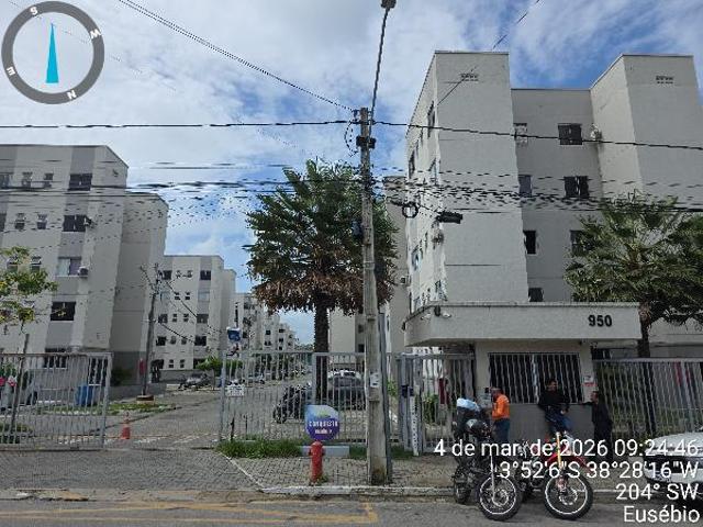 Oportunidade Única em EUSEBIO CE | Tipo: Apartamento | Negociação: Leilão | Situação: Imóvel