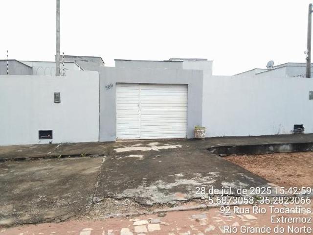 Oportunidade Única em EXTREMOZ RN | Tipo: Casa | Negociação: Venda Online | Situação: Imóvel