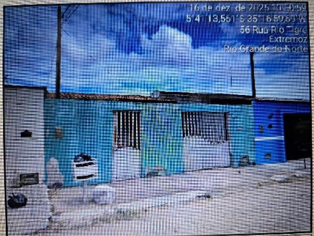Oportunidade Única em EXTREMOZ RN | Tipo: Casa | Negociação: Leilão | Situação: Imóvel