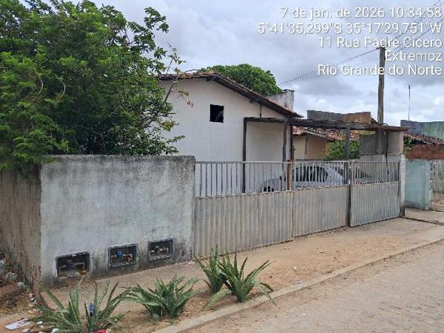 Oportunidade Única em EXTREMOZ RN | Tipo: Casa | Negociação: Leilão | Situação: Imóvel
