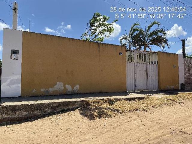 Oportunidade Única em EXTREMOZ RN | Tipo: Casa | Negociação: Leilão | Situação: Imóvel