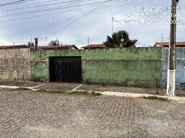 Oportunidade Única em EXTREMOZ RN | Tipo: Casa | Negociação: Leilão | Situação: Imóvel