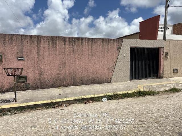 Oportunidade Única em EXTREMOZ RN | Tipo: Casa | Negociação: Leilão | Situação: Imóvel
