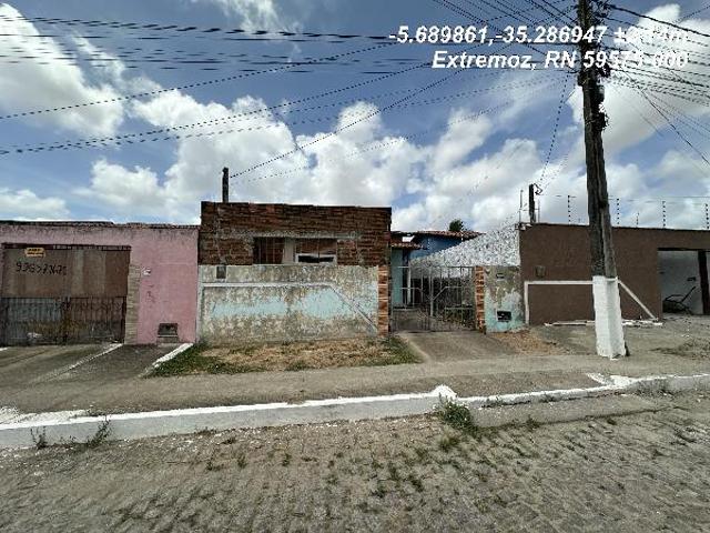 Oportunidade Única em EXTREMOZ RN | Tipo: Casa | Negociação: Licitação Aberta | Situação: Imóvel