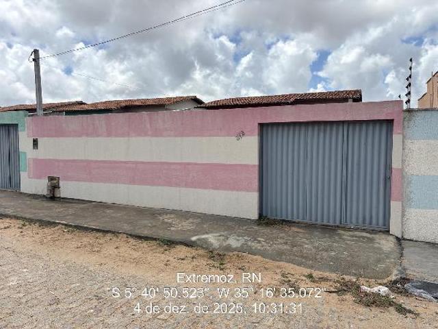 Oportunidade Única em EXTREMOZ RN | Tipo: Casa | Negociação: Licitação Aberta | Situação: Imóvel