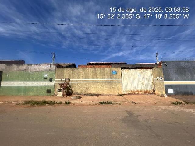 Oportunidade Única em FORMOSA GO | Tipo: Casa | Negociação: Leilão | Situação: Imóvel