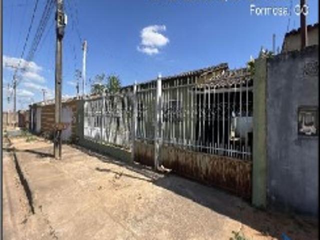 Oportunidade Única em FORMOSA GO | Tipo: Casa | Negociação: Leilão | Situação: Imóvel