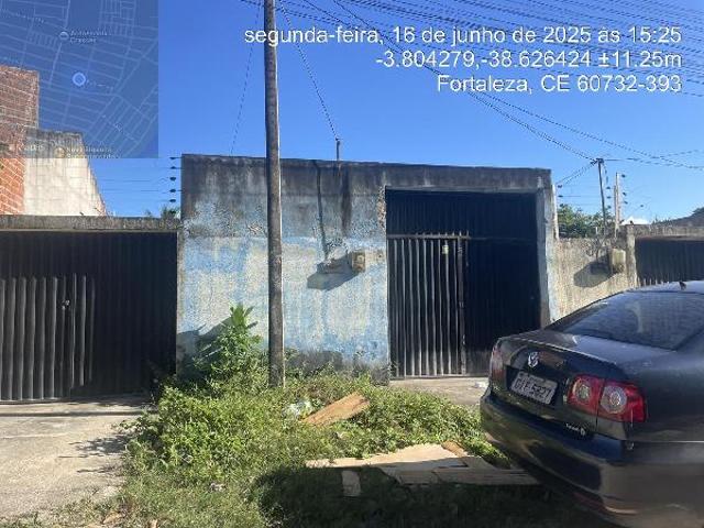 Oportunidade Única em FORTALEZA CE | Tipo: Casa | Negociação: Leilão | Situação: Imóvel