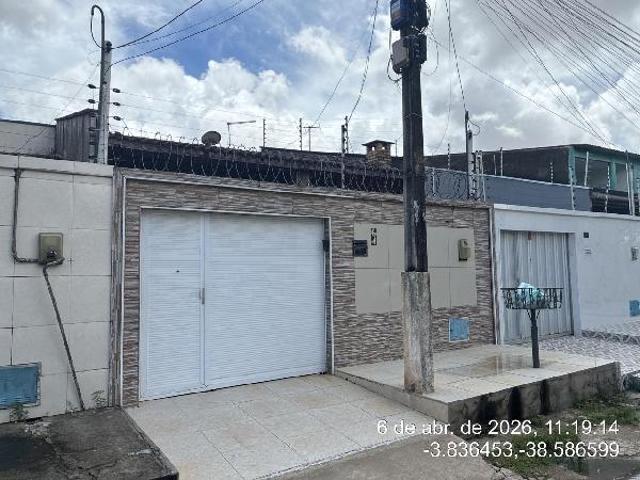 Oportunidade Única em FORTALEZA CE | Tipo: Casa | Negociação: Leilão | Situação: Imóvel