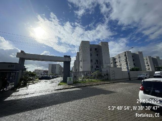 Oportunidade Única em FORTALEZA CE | Tipo: Apartamento | Negociação: Leilão | Situação: Imóvel