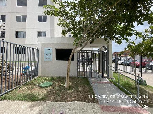 Oportunidade Única em FORTALEZA CE | Tipo: Apartamento | Negociação: Leilão | Situação: Imóvel