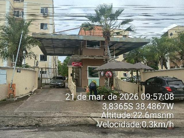 Oportunidade Única em FORTALEZA CE | Tipo: Apartamento | Negociação: Leilão | Situação: Imóvel