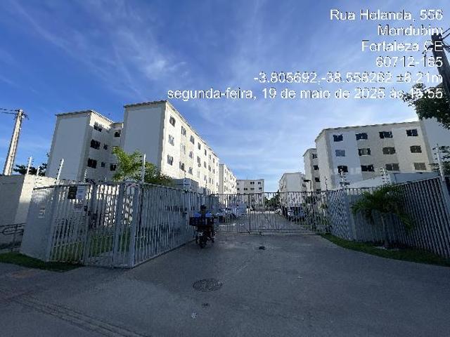 Oportunidade Única em FORTALEZA CE | Tipo: Apartamento | Negociação: Leilão | Situação: Imóvel
