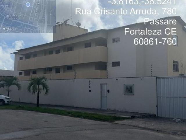 Oportunidade Única em FORTALEZA CE | Tipo: Apartamento | Negociação: Leilão | Situação: Imóvel