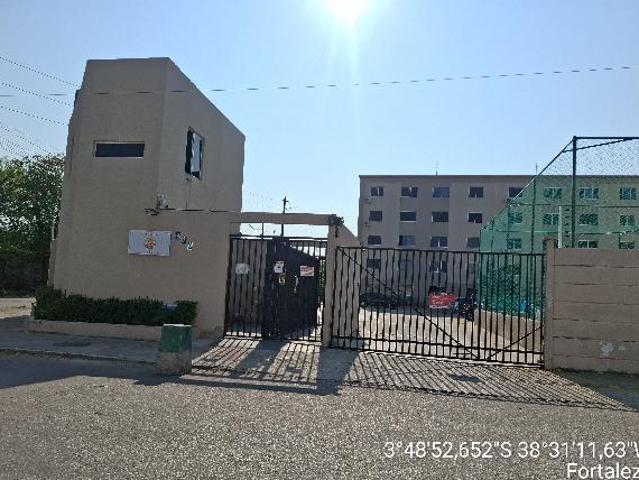 Oportunidade Única em FORTALEZA CE | Tipo: Apartamento | Negociação: Leilão | Situação: Imóvel