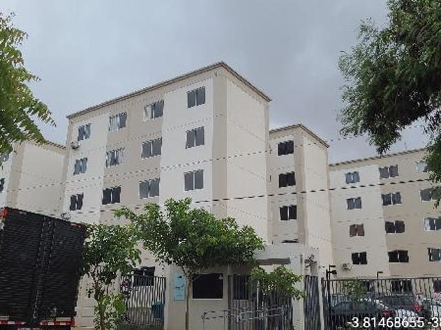 Oportunidade Única em FORTALEZA CE | Tipo: Apartamento | Negociação: Leilão | Situação: Imóvel