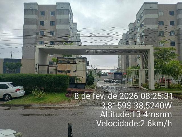 Oportunidade Única em FORTALEZA CE | Tipo: Apartamento | Negociação: Leilão | Situação: Imóvel