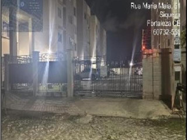 Oportunidade Única em FORTALEZA CE | Tipo: Apartamento | Negociação: Leilão | Situação: Imóvel