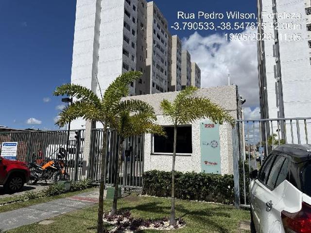 Oportunidade Única em FORTALEZA CE | Tipo: Apartamento | Negociação: Leilão | Situação: Imóvel
