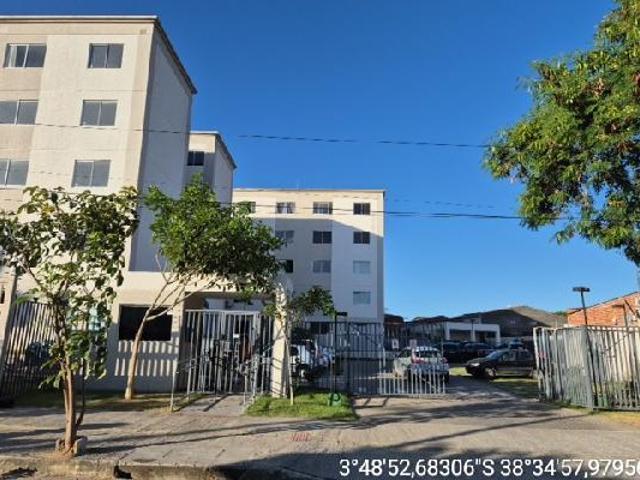 Oportunidade Única em FORTALEZA CE | Tipo: Apartamento | Negociação: Venda Direta Online | Situação: Imóvel