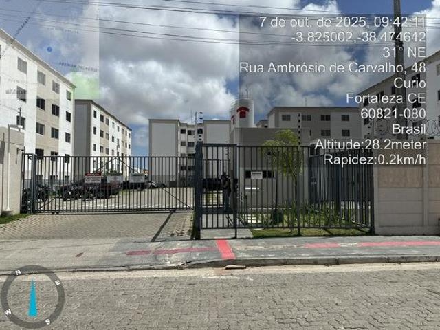Oportunidade Única em FORTALEZA CE | Tipo: Apartamento | Negociação: Venda Direta Online | Situação: Imóvel