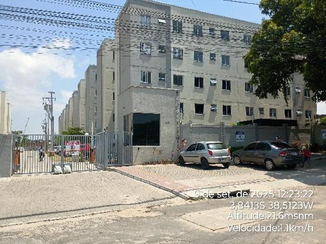 Oportunidade Única em FORTALEZA CE | Tipo: Apartamento | Negociação: Venda Direta Online | Situação: Imóvel
